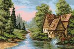 Набор для вышивания Риолис (Сотвори Сама) 1431 Охота на лис